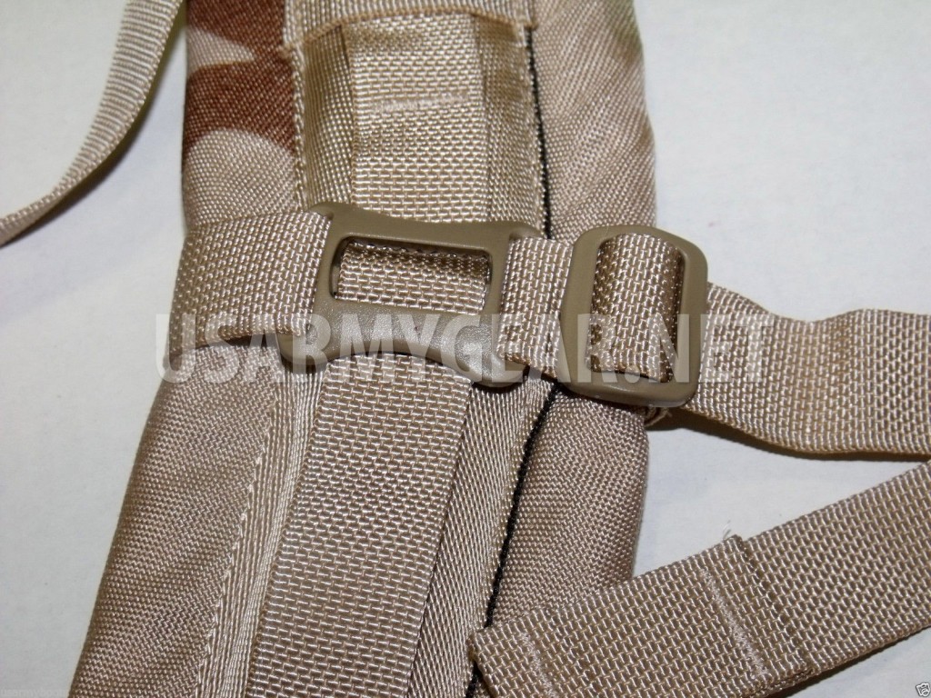 NEW Made in USA Military MOLLE Desert Shoulder Straps – US Army Gear