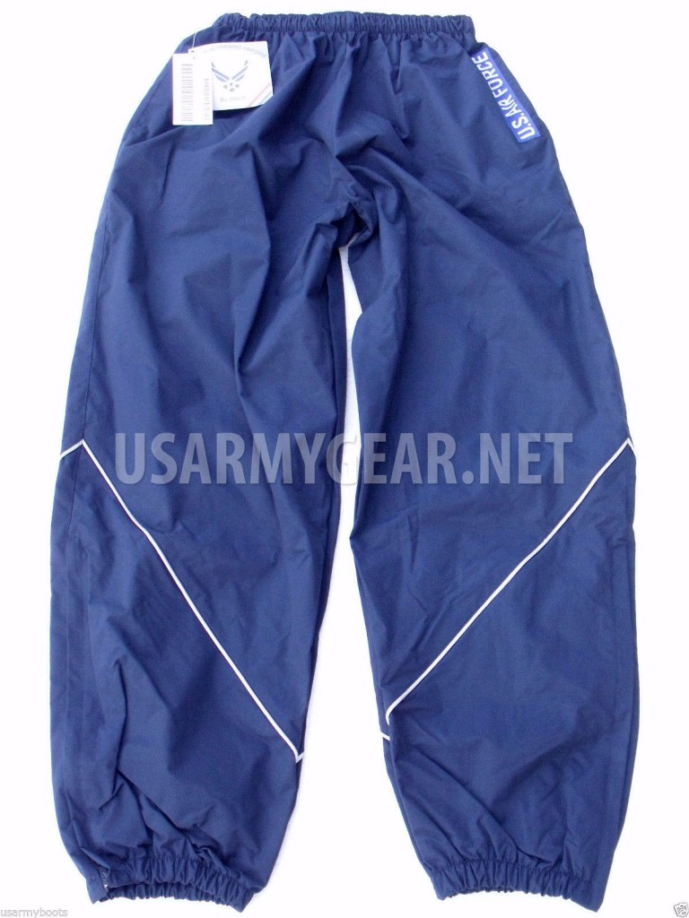 Air Force PT Physical Fitness USAF Uniform Pants – US Army Gear