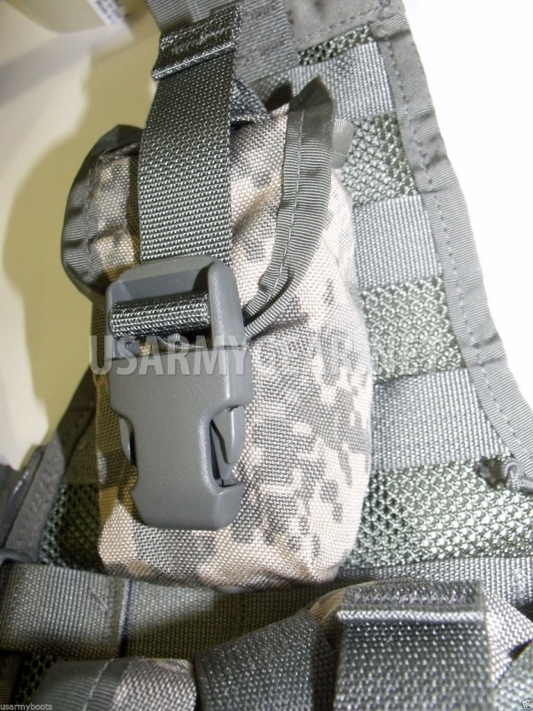 NEW US Army Flash Bang Grenade Utility Pouch – US Army Gear