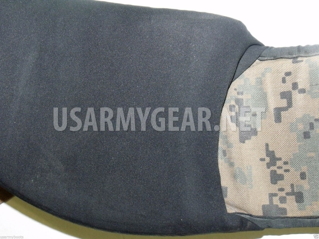 GEN 1 USMC ILBE MARPAT Waist Belt, Black – US Army Gear