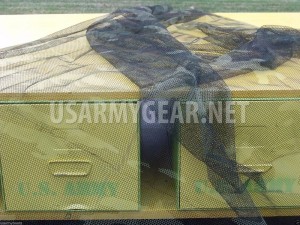 New Woodland Camouflage Tactical Military Issue Army Net 5×8 – US Army Gear