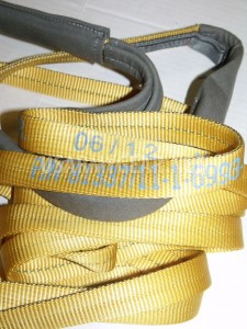 New Military T-10 Personnel Parachute 14.5′ foot Static Line Assembly ...