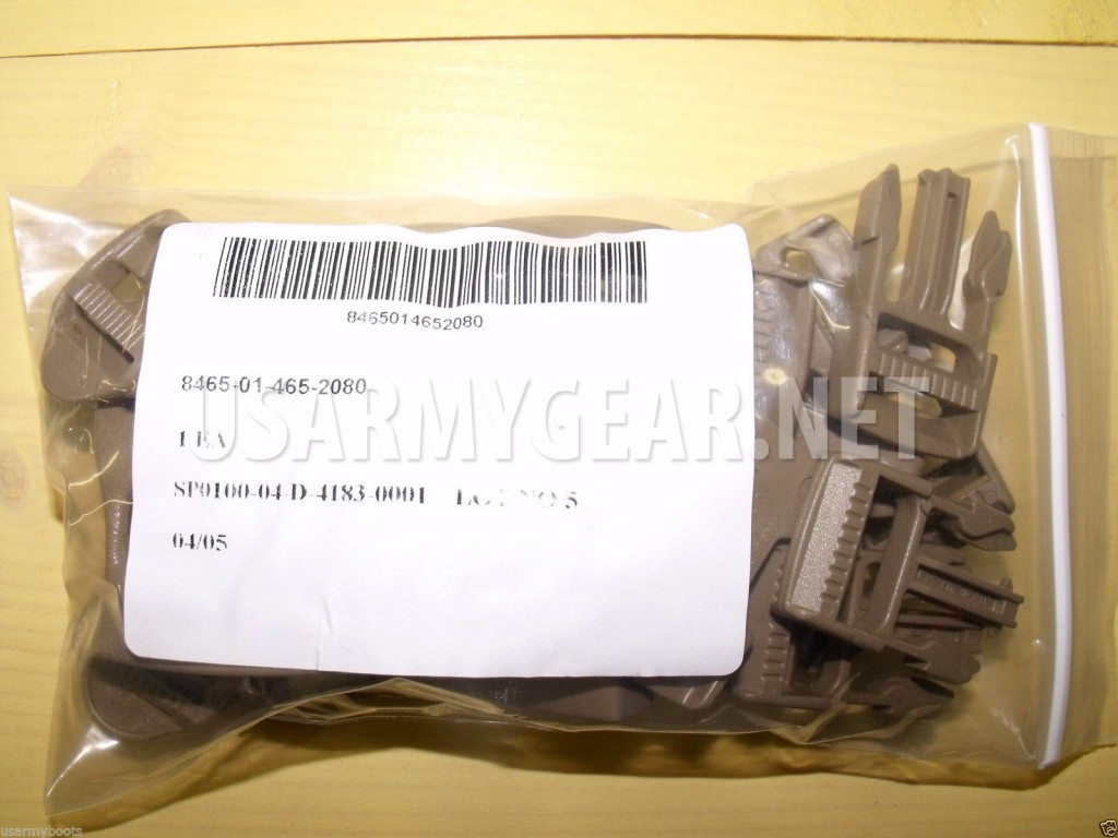New ILBE USMC Buckle Set 16 pcs. – US Army Gear