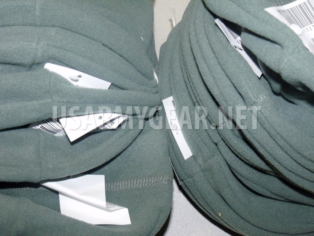 Foliage Green Military Polar Fleece Watch Cap – US Army Gear