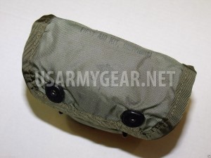 US Army First Aid Medical Instrument Utility Pouch w. Alice Clips – US ...