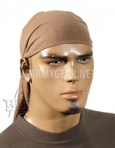 New Made in USA USMC Cotton Neckerchief, Headwrap, Scarf – US Army Gear