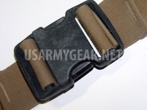 GEN 1 USMC ILBE MARPAT Waist Belt, Black – US Army Gear