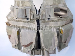 2 Pcs. New US Army Issue K-bar Adapter, Desert/Tan – US Army Gear