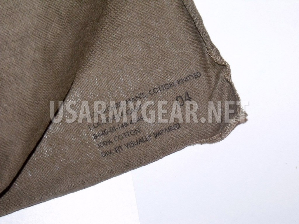 New Made in USA USMC Cotton Neckerchief, Headwrap, Scarf – US Army Gear