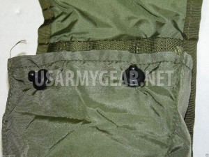 US Army First Aid Medical Instrument Utility Pouch w. Alice Clips – US ...