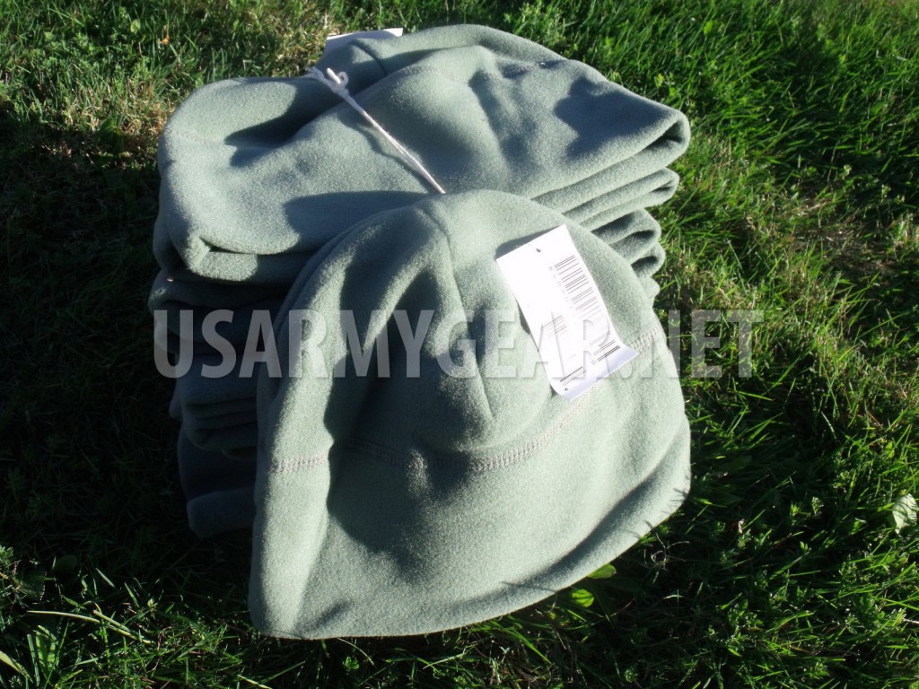 Foliage Green Military Polar Fleece Watch Cap – US Army Gear