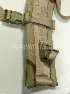 NEW Made in USA Military MOLLE Desert Shoulder Straps – US Army Gear