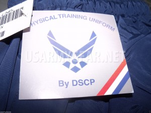 Air Force PT Physical Fitness USAF Uniform Pants – US Army Gear