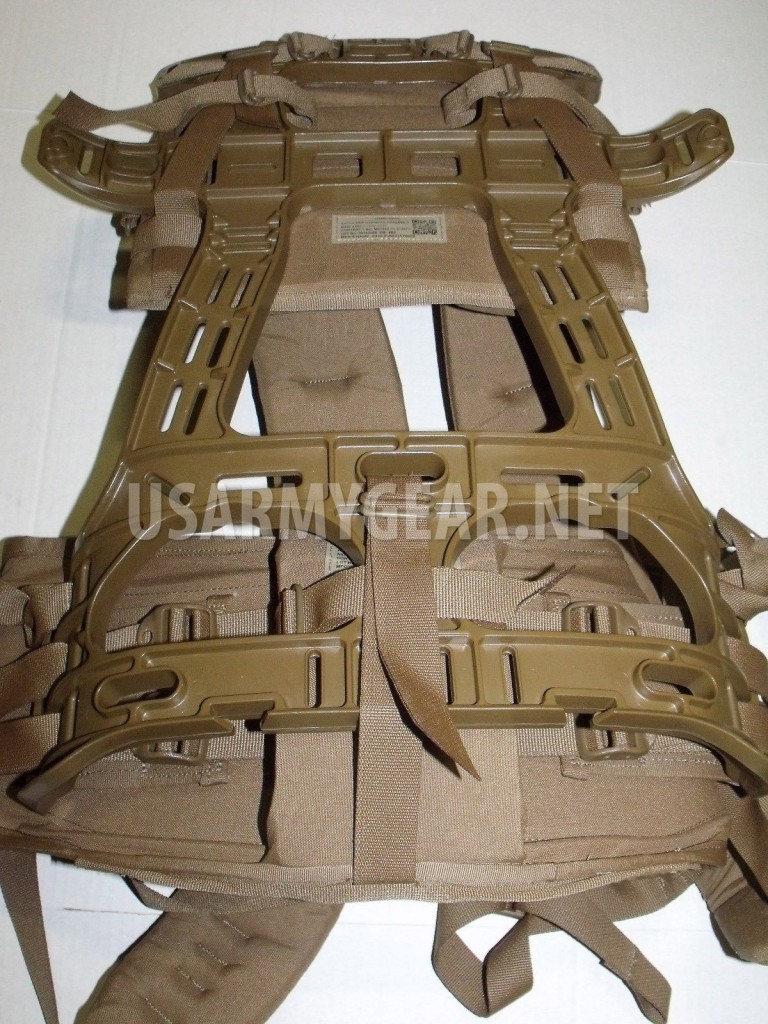 New FILBE Complete Suspension System, Shoulder Strap, Waist Belt, Frame ...