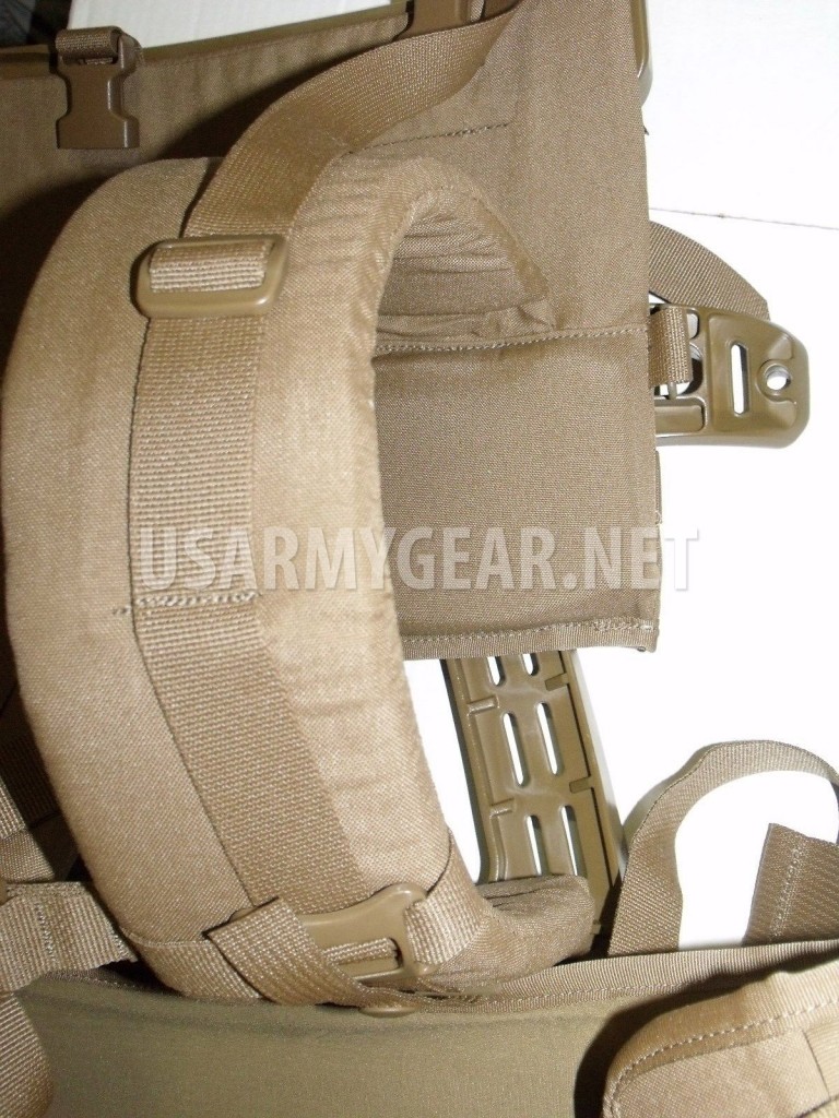 New FILBE Complete Suspension System, Shoulder Strap, Waist Belt, Frame ...