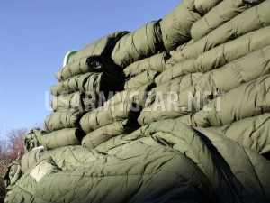 Very Warm Military US Army SUBZERO Extreme Cold Weather Sleeping Bag ...