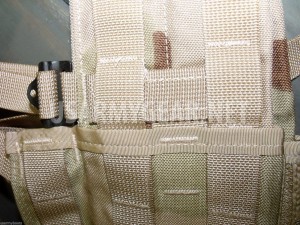 New Desert/Tan Fighting Load Carrier FLC MOLLE Vest – US Army Gear