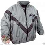 New ORC US Army Improved ACU Rainsuit, Wet Weather Rain Jacket, Parka ...