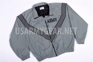 US Army Military Physical Training Fitness PT Uniform, Top ,Sweat ...