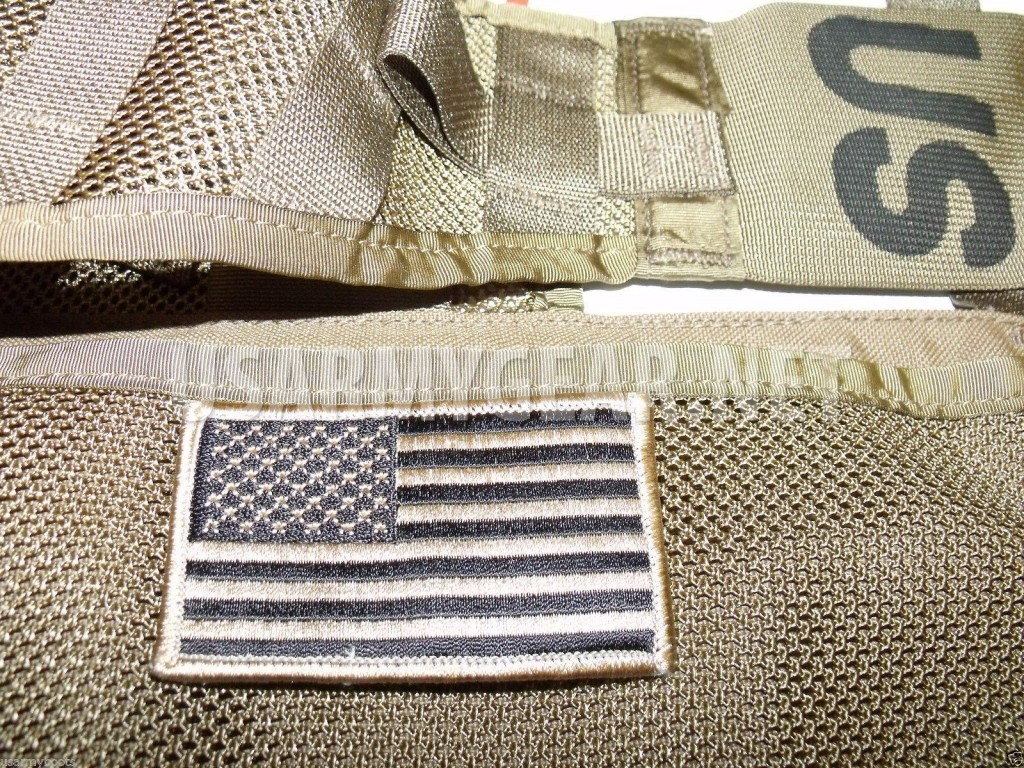 New USMC Fighting Load Carrier FLC Vest – US Army Gear