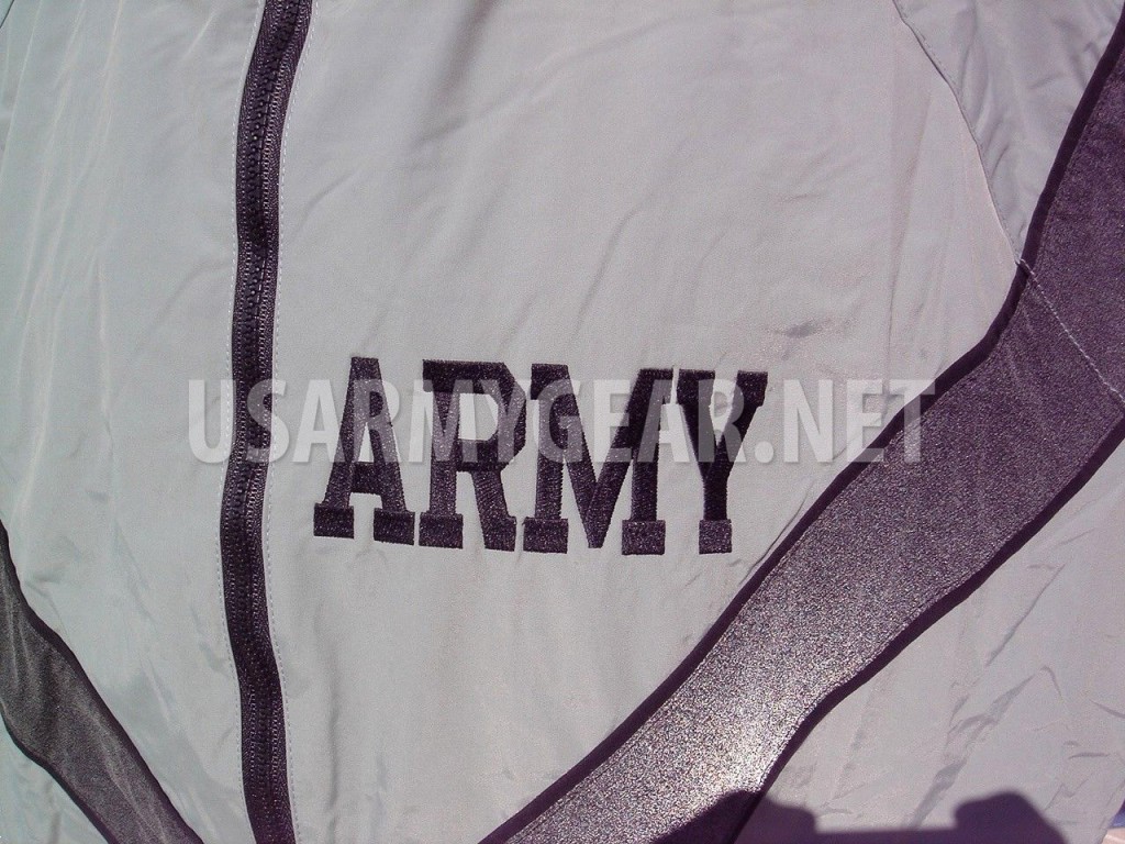 US Army Military Physical Training Fitness PT Uniform, Top ,Sweat ...
