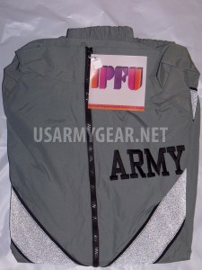 US Army Military Physical Training Fitness PT Uniform, Top ,Sweat ...