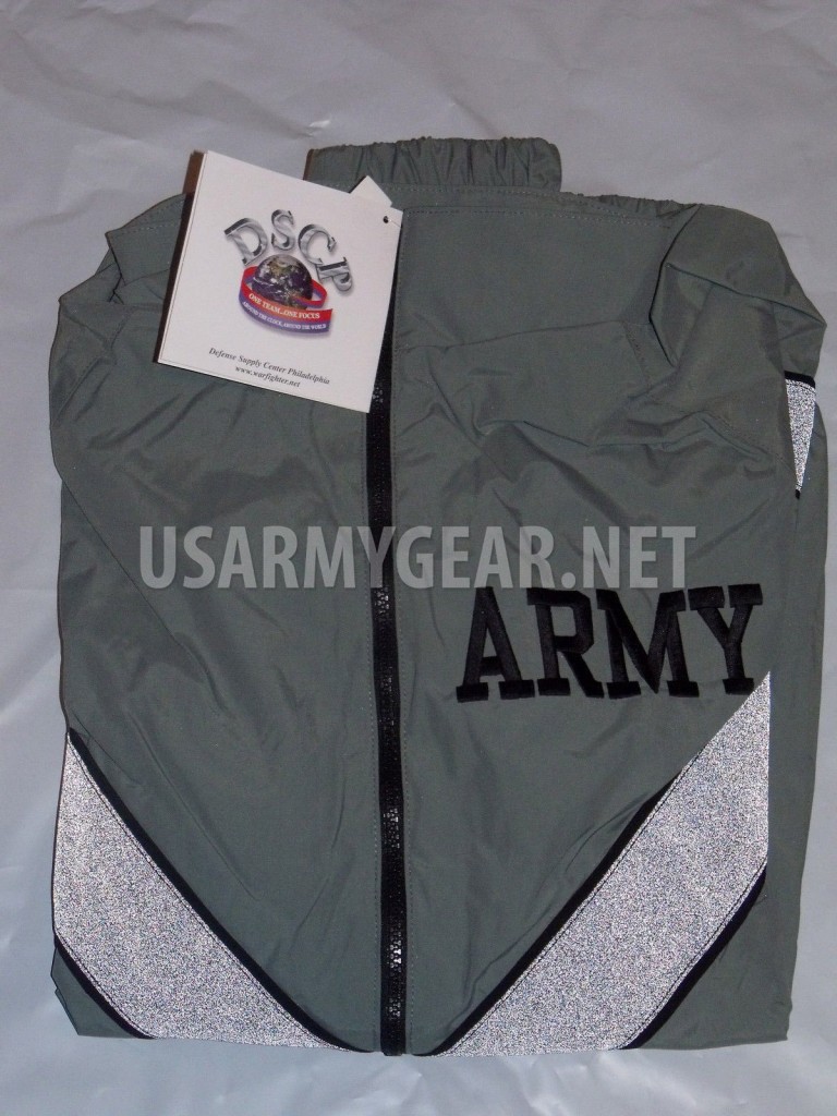 US Army Military Physical Training Fitness PT Uniform, Top ,Sweat ...