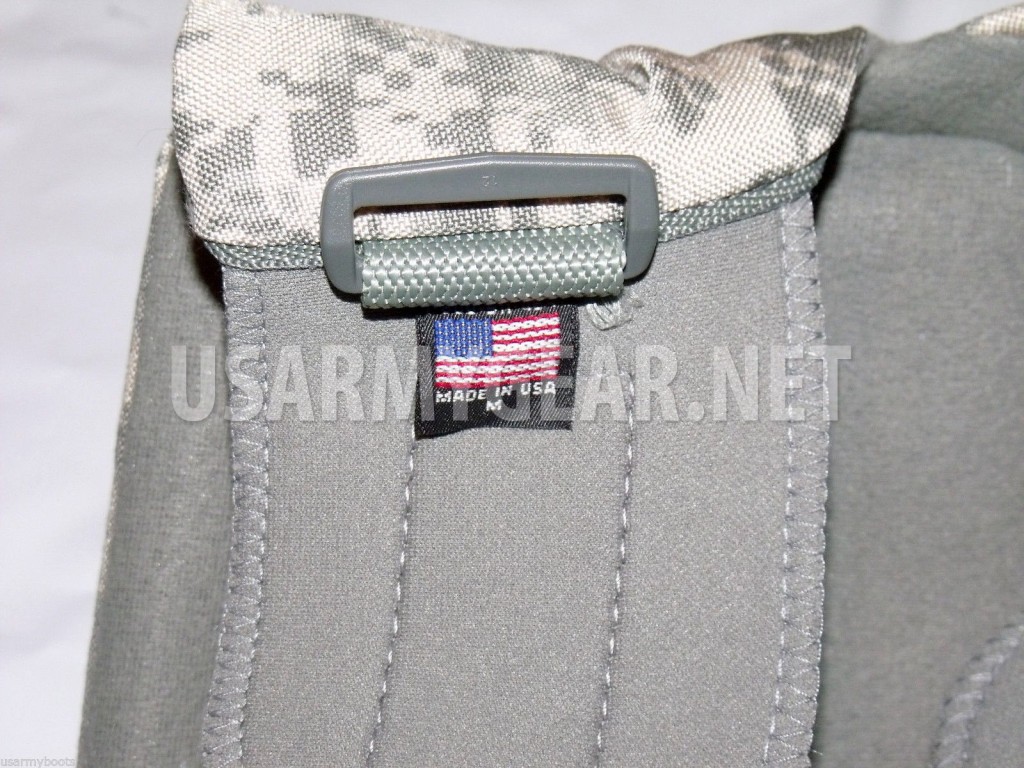 New US Army ACU Digital Camo Heavy Duty Knee Pad (for Paintball ...