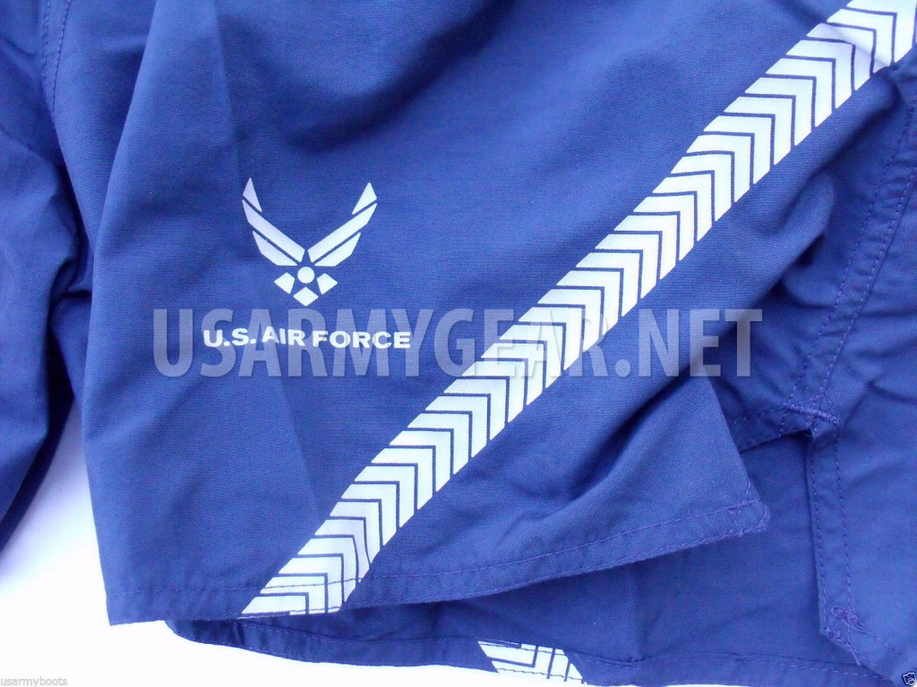 U.S. Air Force Trunks Physical Training Uniform Shorts, Trunks – US ...