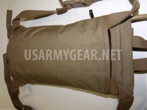 US.Army USMC Coyote 3 L Hydramax Hydration System, Carrier + Bladder ...