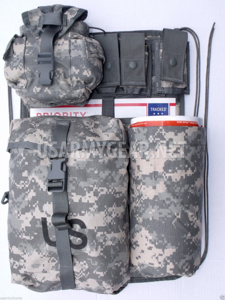New Military Car Organizer, Storage Bag, Tool Holder, Seat Panel Box ...
