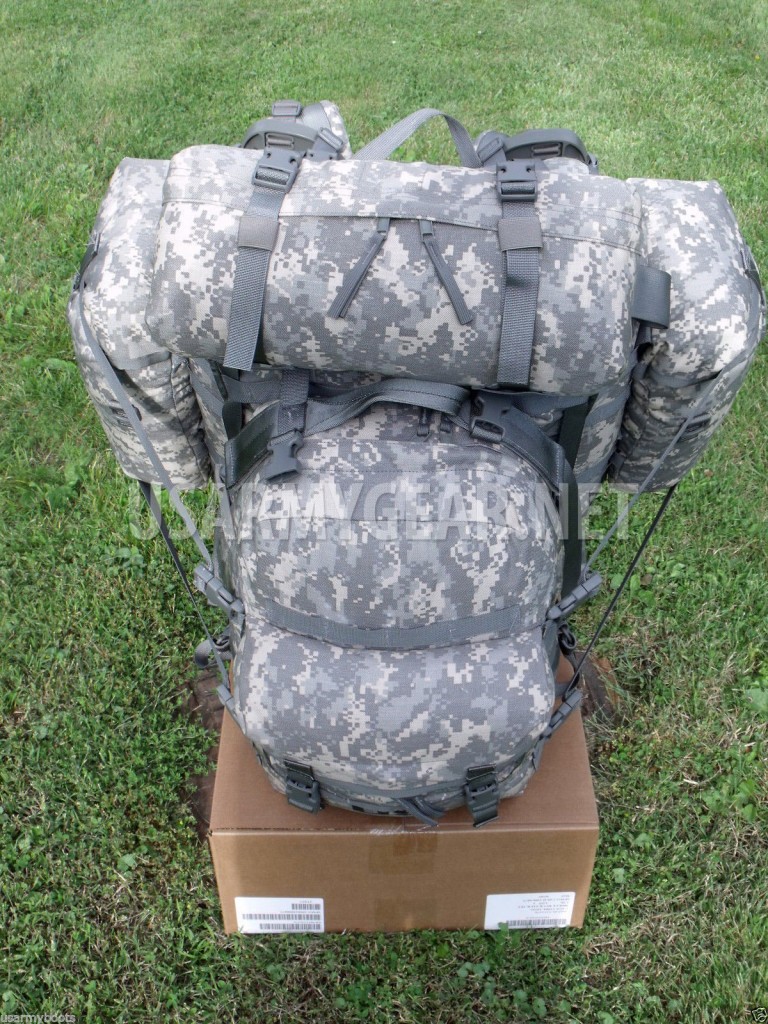 New Made in USA Digital ACU Assault Backpack – US Army Gear