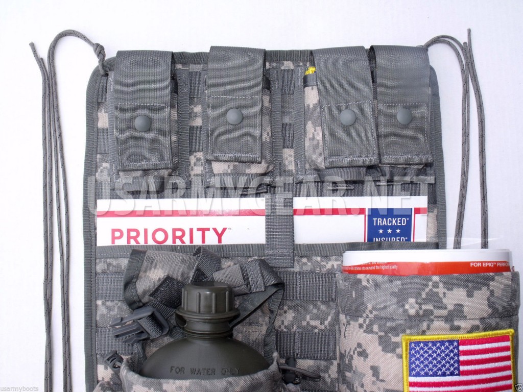New Military Car Organizer, Storage Bag, Tool Holder, Seat Panel Box ...