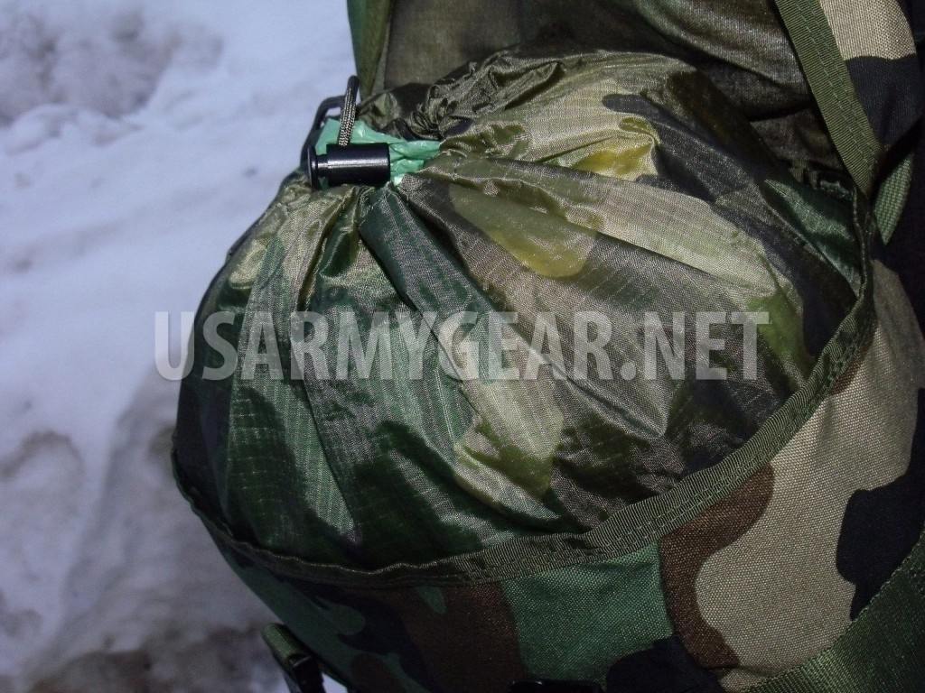 New Woodland Fanny Pack, Training Pack, Waist Bag – US Army Gear