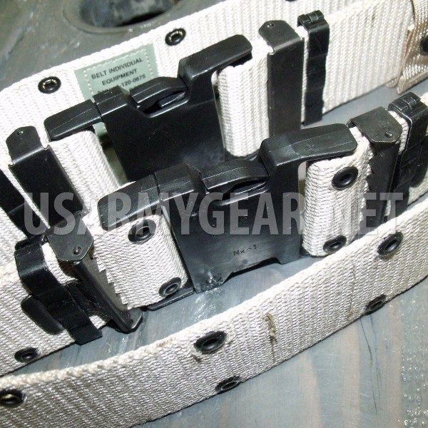 Marine Corps Nylon Quick Release LC-2 OD Green Tactical Pistol Utility ...