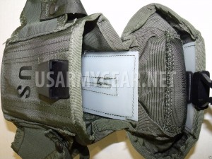 NEW 30 Round Magazine Rifle LC-1 Small Arms Case Pouch with Alice Clips ...