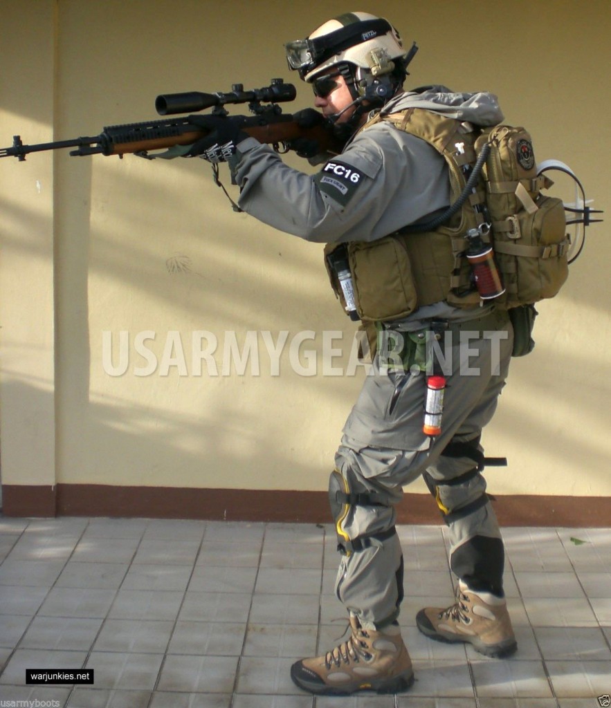 New PCU L5 Sp.Force ORC Industries Level 5 Soft Shell Pants, Small ...