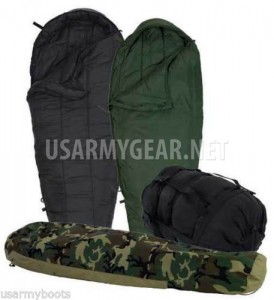 4 Pcs Goretex Military Woodland Modular Sleep System, Bivy Patrol ...