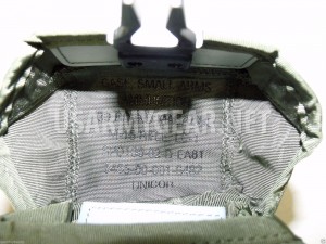 NEW 30 Round Magazine Rifle LC-1 Small Arms Case Pouch with Alice Clips ...