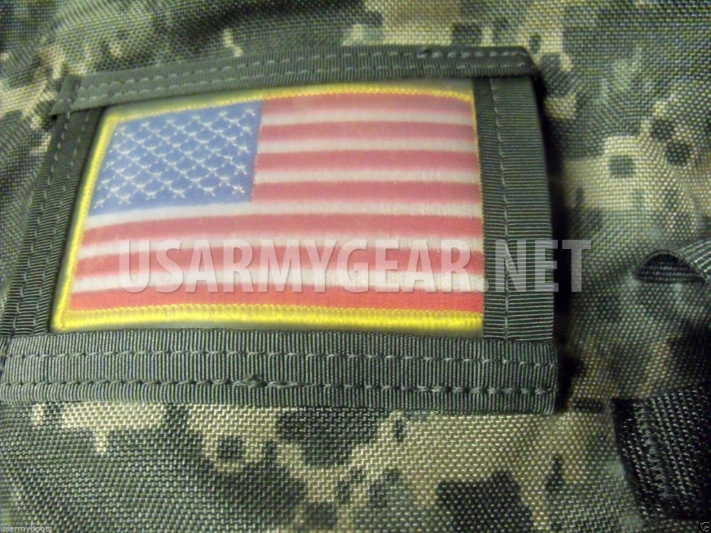 Molle ll ACU Sustainment Utility Pouch for Rucksack – US Army Gear