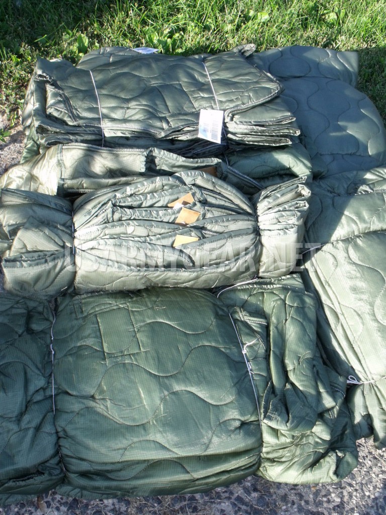 US Army Military M-65 Field Jacket Quilted Coat Liner M, L, XL, XXL ...
