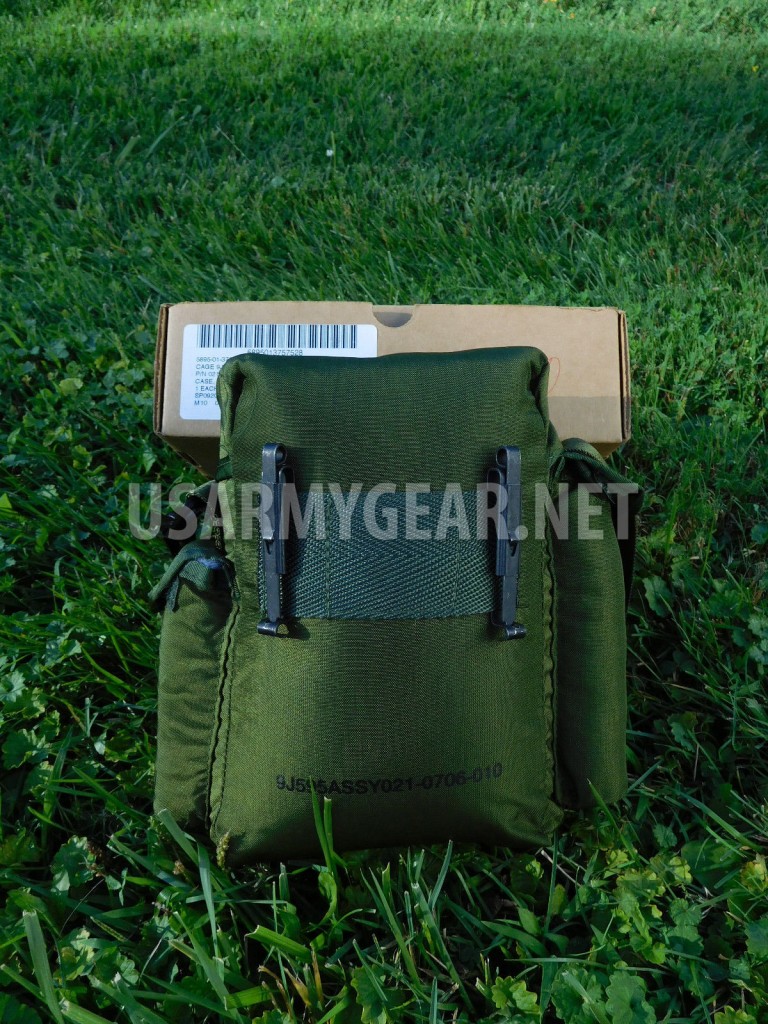 Outdoor Design Electronic Case, Communication Pouch, OD Green Carrier ...