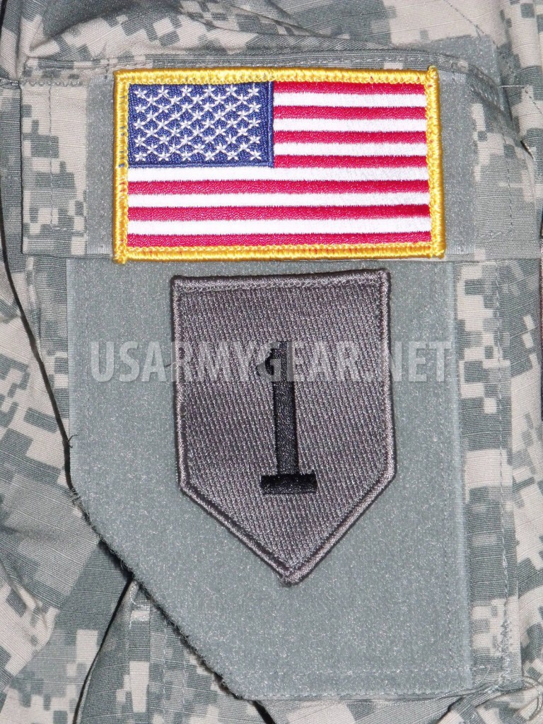 NEW ACU Combat Set Uniform, Pants + Shirt – US Army Gear