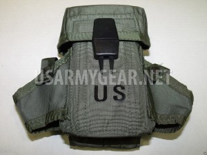 NEW 30 Round Magazine Rifle LC-1 Small Arms Case Pouch with Alice Clips ...