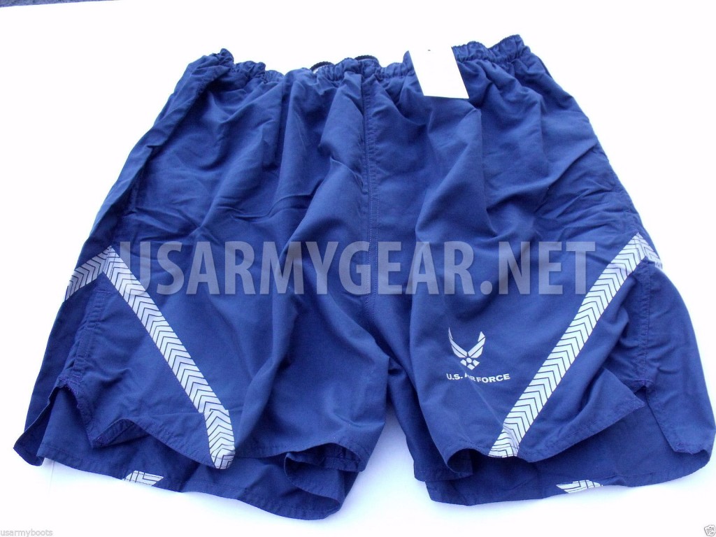 U.S. Air Force Trunks Physical Training Uniform Shorts, Trunks – US ...