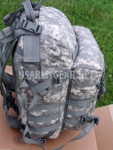 New Made in USA Digital ACU Assault Backpack – US Army Gear
