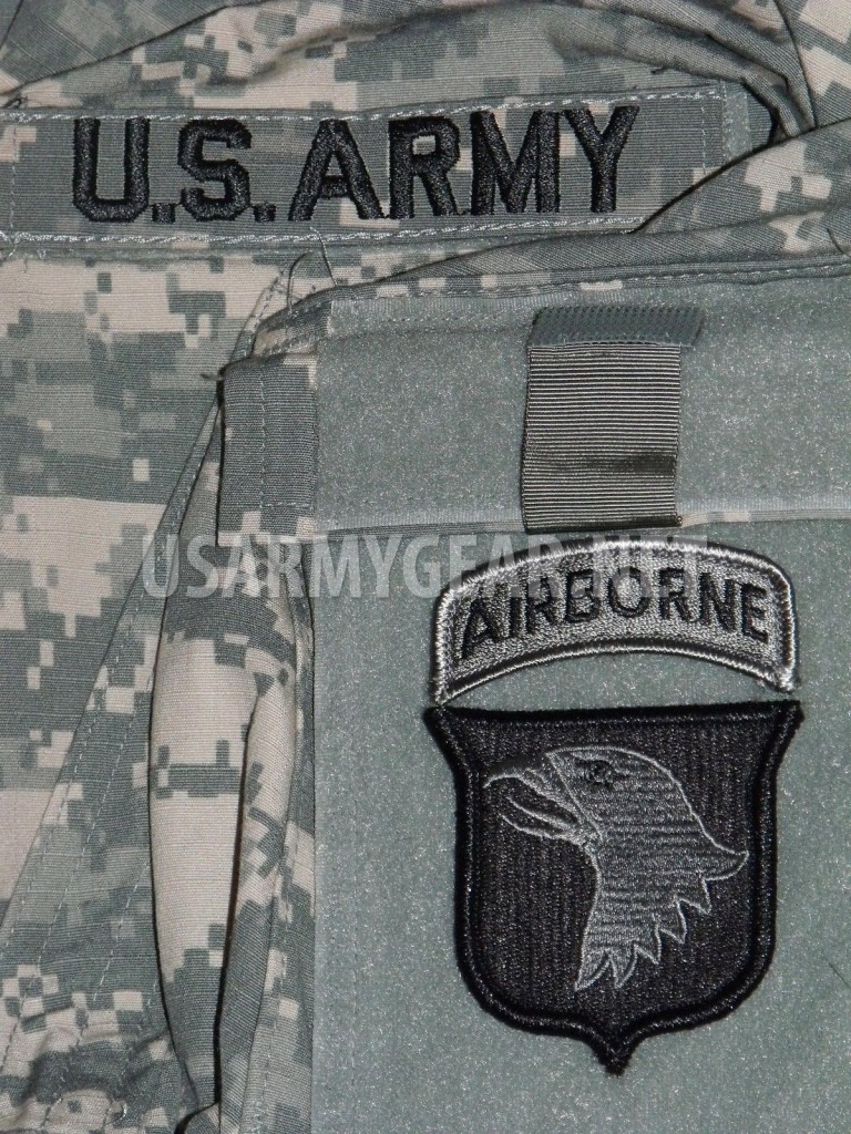 NEW ACU Combat Set Uniform, Pants + Shirt – US Army Gear