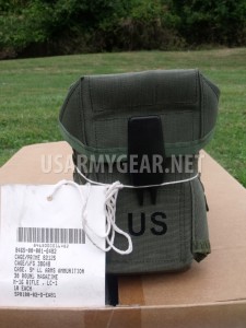 Lot of 10 New US Made 30 Round Magazine LC-1 Small Arms Case – US Army Gear