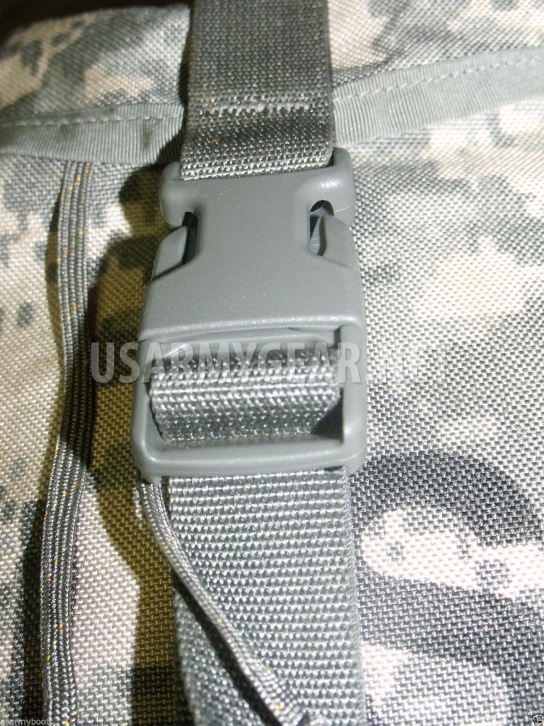 Molle ll ACU Sustainment Utility Pouch for Rucksack – US Army Gear