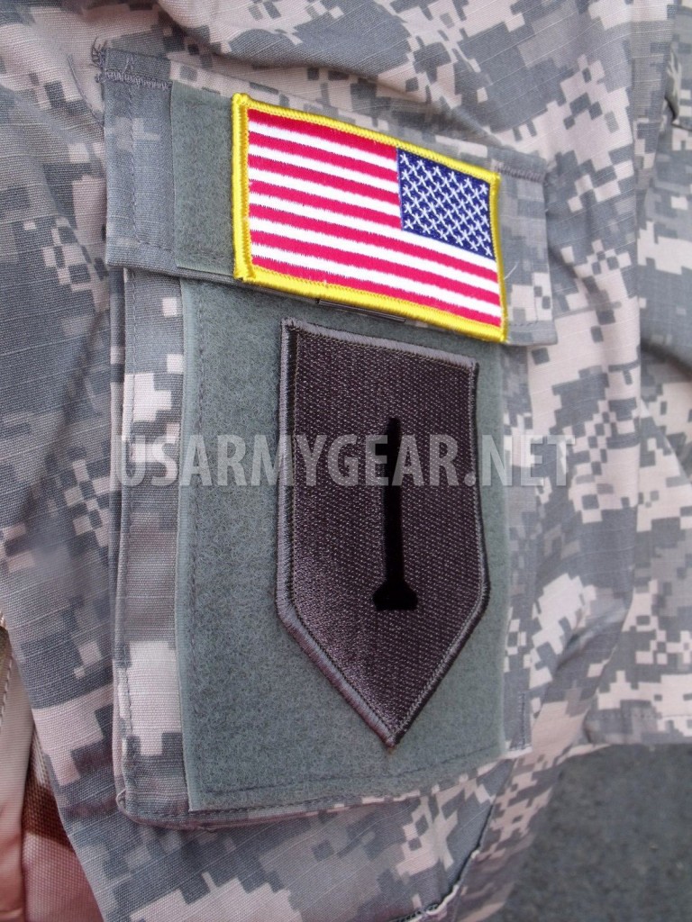 New US Army Military Acu Digital Combat Coat Uniform Shirt Top Jacket ...